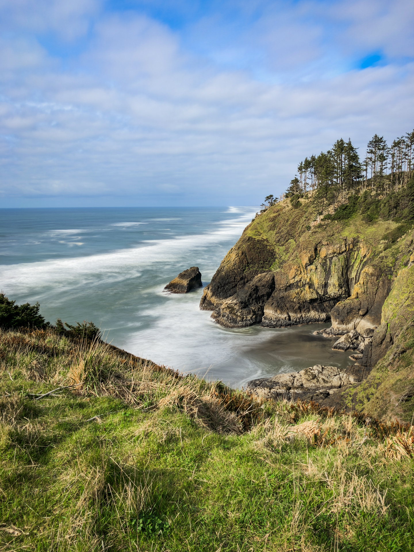 Cape Disappointment II – crow.black